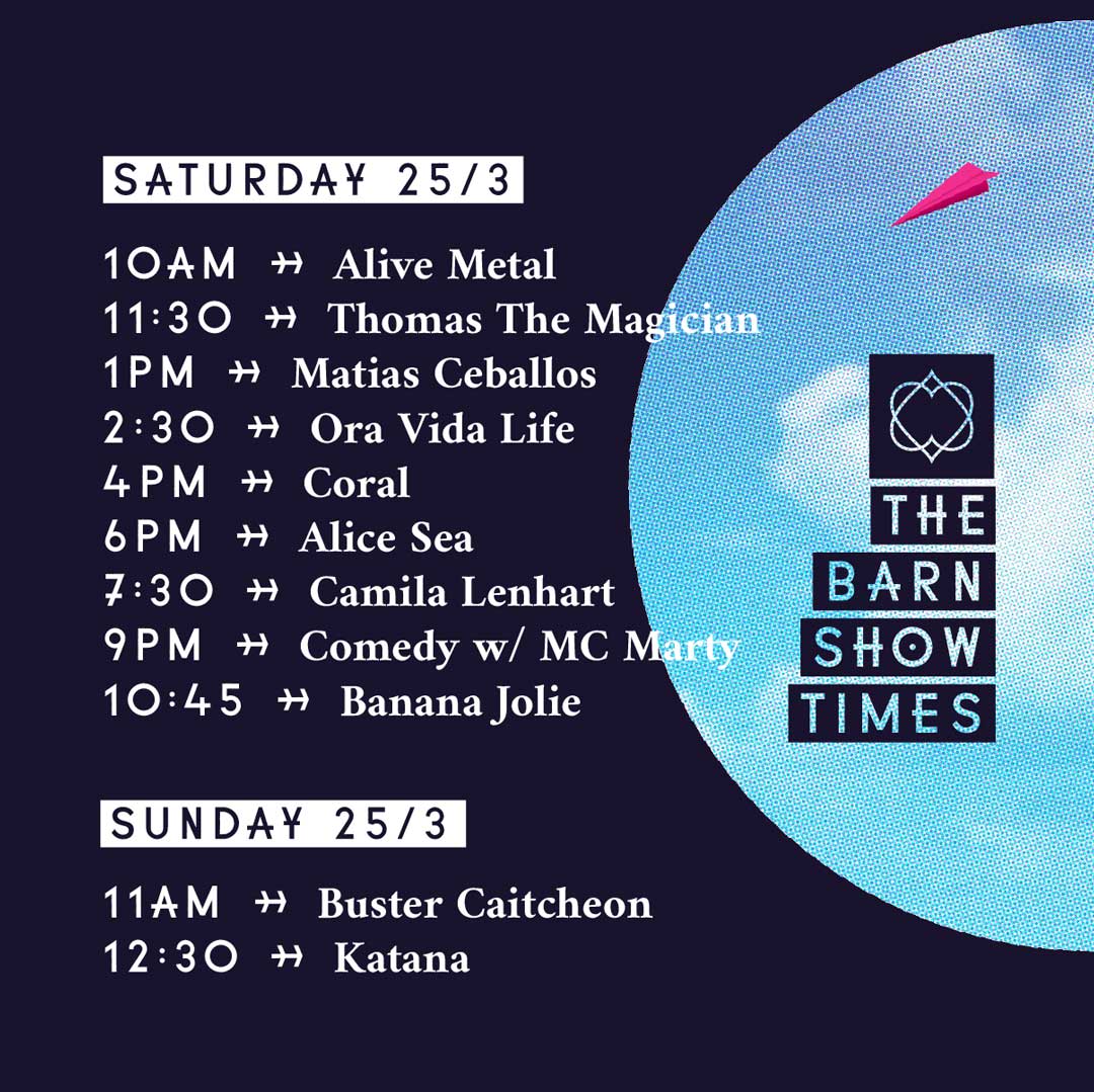 Program & Map - Earth Beat Festival NZ — Music, Culture, Arts, Auckland