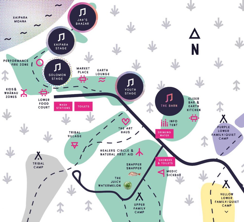 Programme - Earth Beat Festival NZ — Music, Culture, Arts, Auckland