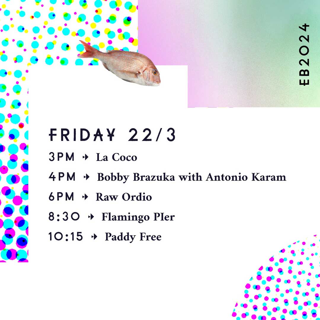 Programme - Earth Beat Festival NZ — Music, Culture, Arts, Auckland